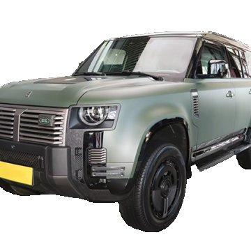 Lingji Guard 2025 3.0T Jianshan Series Four-door Xuanwu Edition